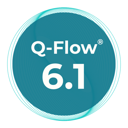 Q-Flow® 6.4: The Next Step in Smarter Customer Management