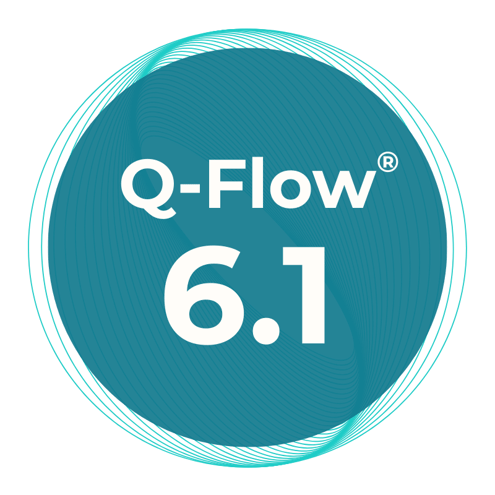 Q-Flow® 6.4: The Next Step in Smarter Customer Management