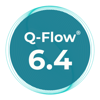 Q-Flow® 6.4: The Next Step in Smarter Customer Management
