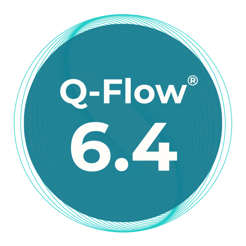 Q-Flow® 6.4: The Next Step in Smarter Customer Management