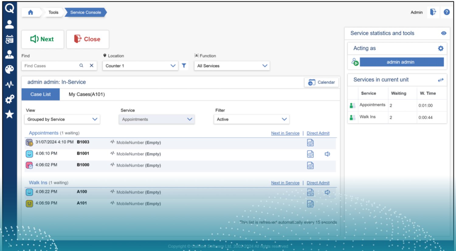 Q-Flow® 6.4: The Next Step in Smarter Customer Management