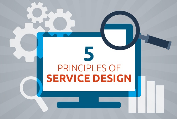 The 5 Principles of Service Design in Business