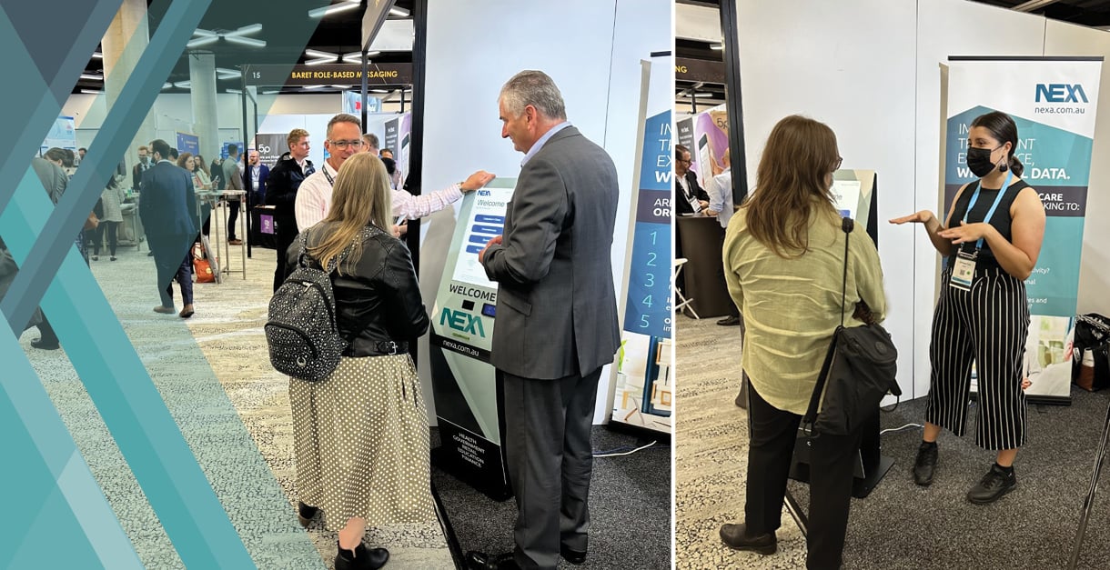 Digital Transformation in Health Sector: NEXA’s experience in attending ...