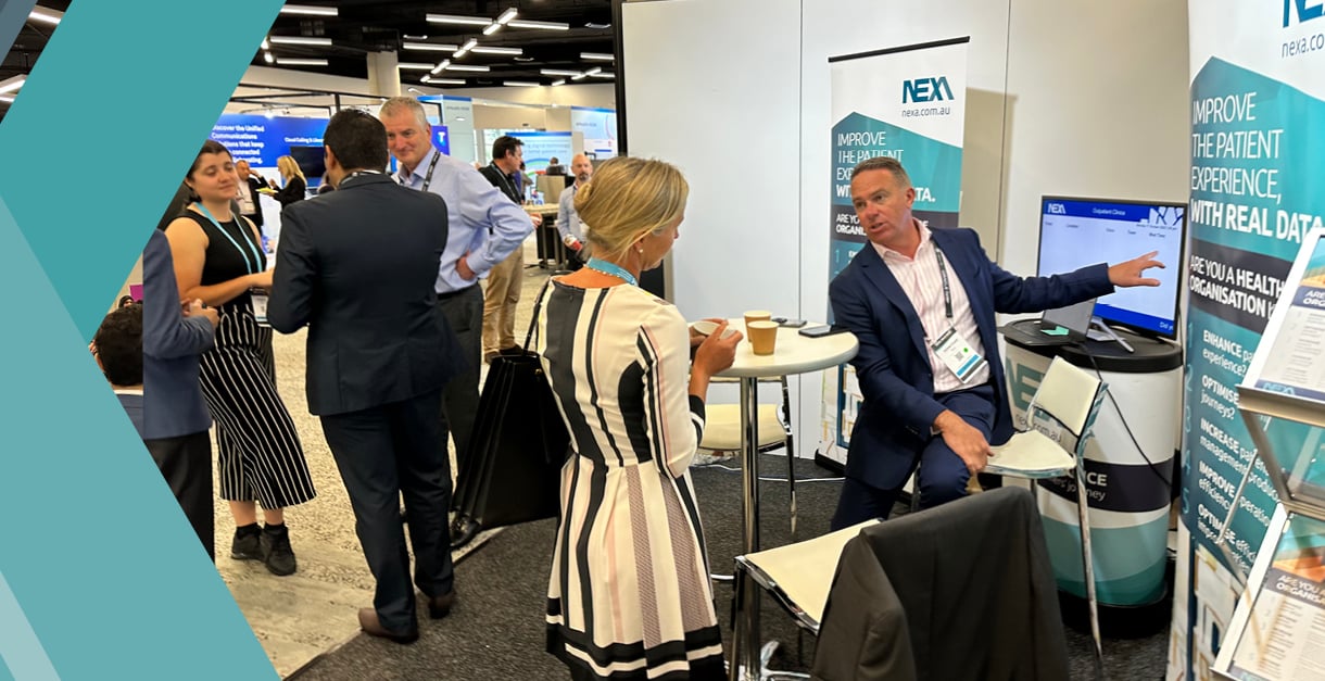 Digital Transformation in Health Sector: NEXA’s experience in attending ...